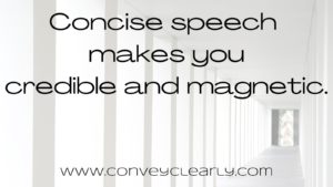How to Be More Concise When Speaking-5 Actionable Steps – Convey Clearly