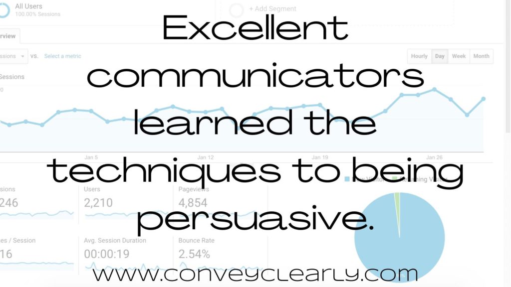 Get What You Want With More Persuasive Speaking–Pt. 2 – Convey Clearly