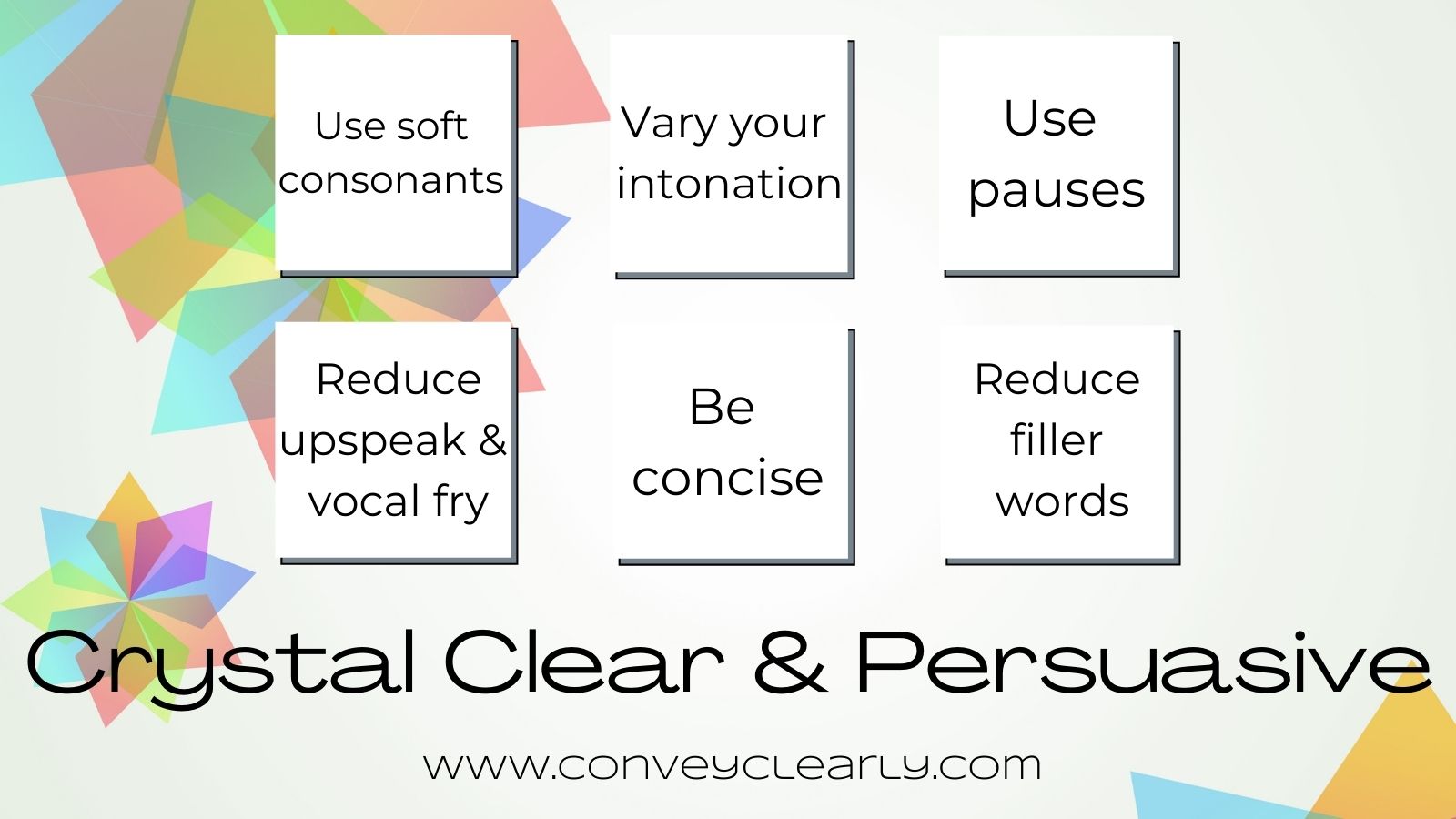 How to Be a Better Presenter in 9 Easy Steps – Convey Clearly