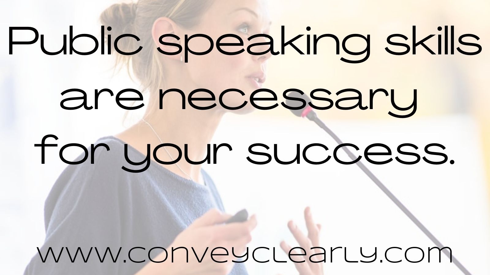 How to Be a Better Presenter in 9 Easy Steps – Convey Clearly